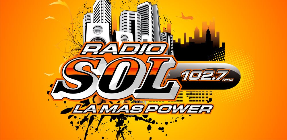 Radio Sol 102.7 - La Mas Power - Leandro N. Alem, Misiones, Arg. | En Vivo!